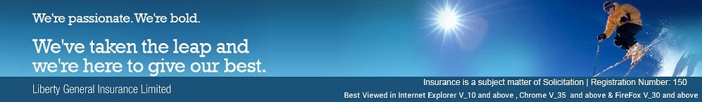 Quotation Management System | Liberty General Insurance Limited